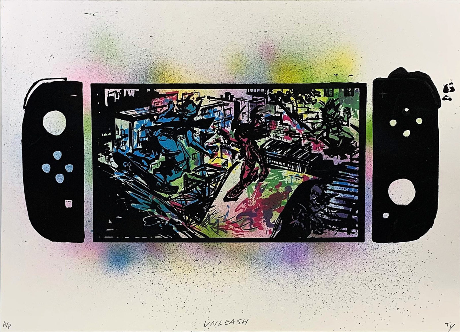 Tina Yan – OCAD U Illustration