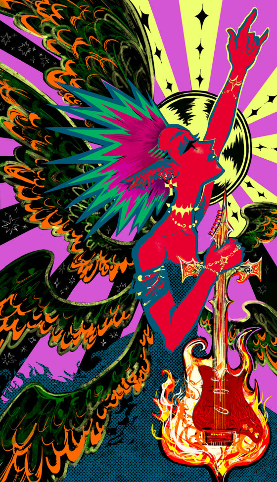 Tina Yan – OCAD U Illustration