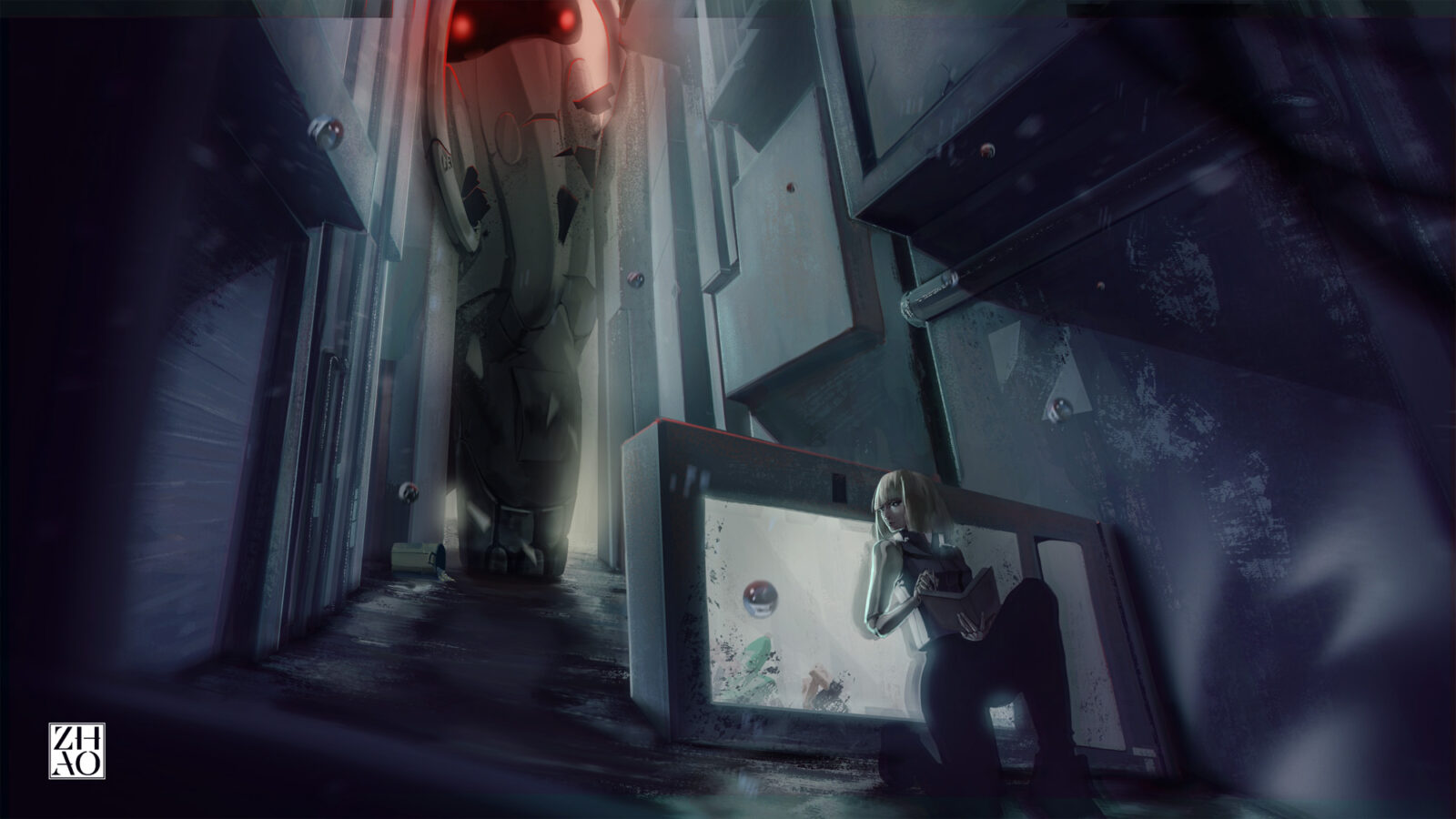 Tom Zhao – OCAD U Illustration Tom Zhao – OCAD U Illustration