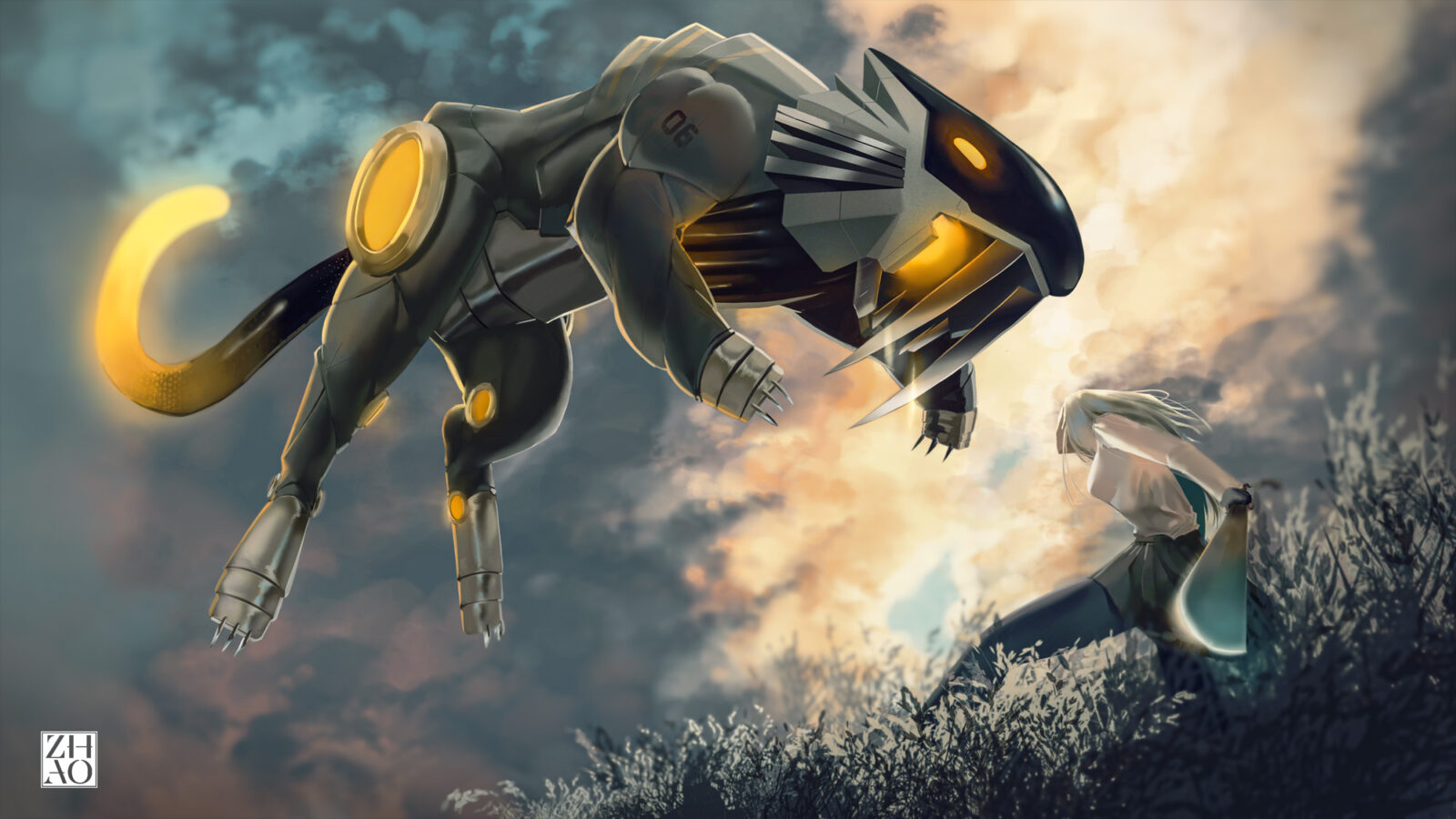 Tom Zhao – OCAD U Illustration Tom Zhao – OCAD U Illustration
