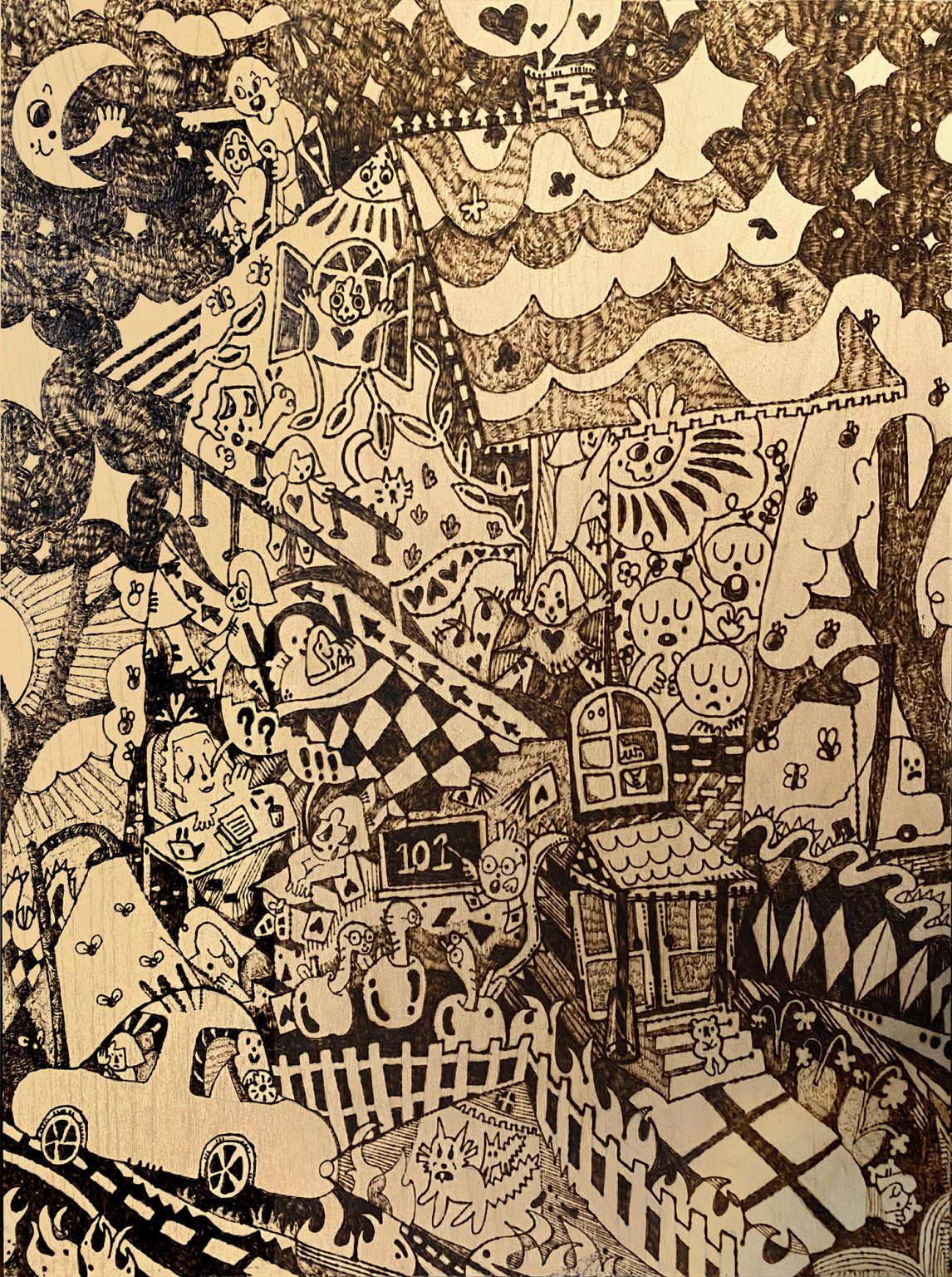 Vincy Lim – OCAD U Illustration