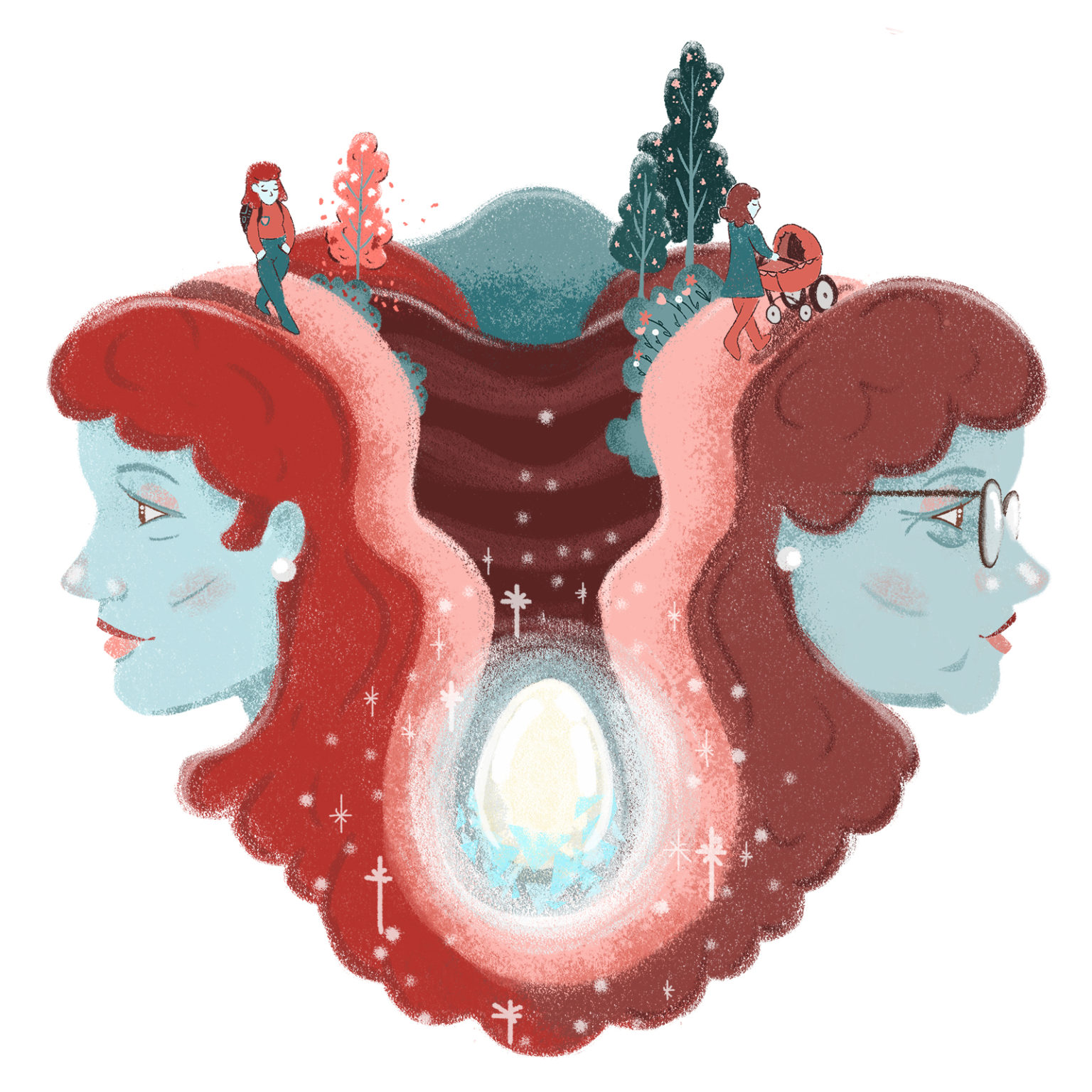 Willow Mackenzie – OCAD U Illustration