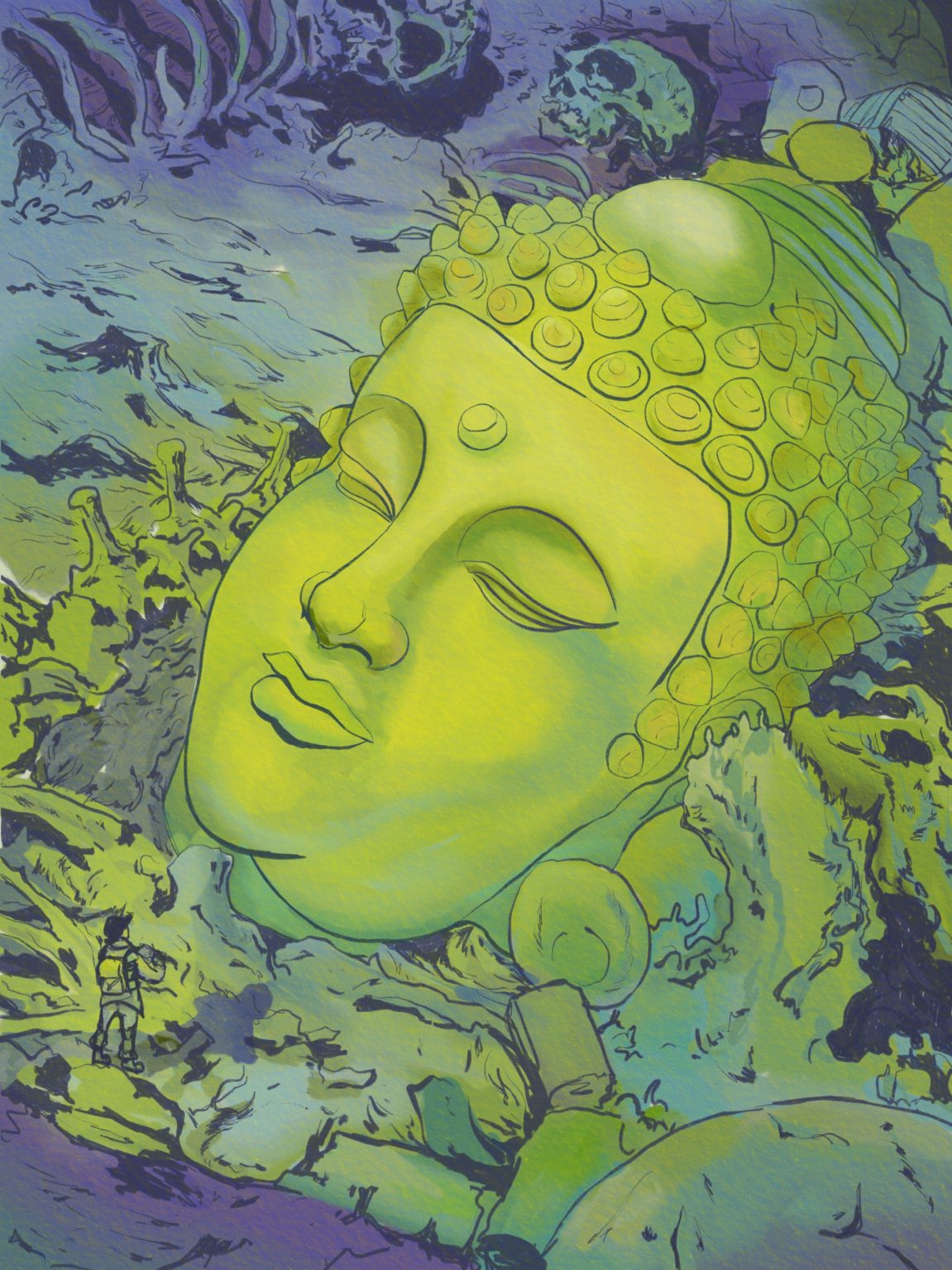 OCAD U Illustration – A showcase of work by OCAD University’s ...