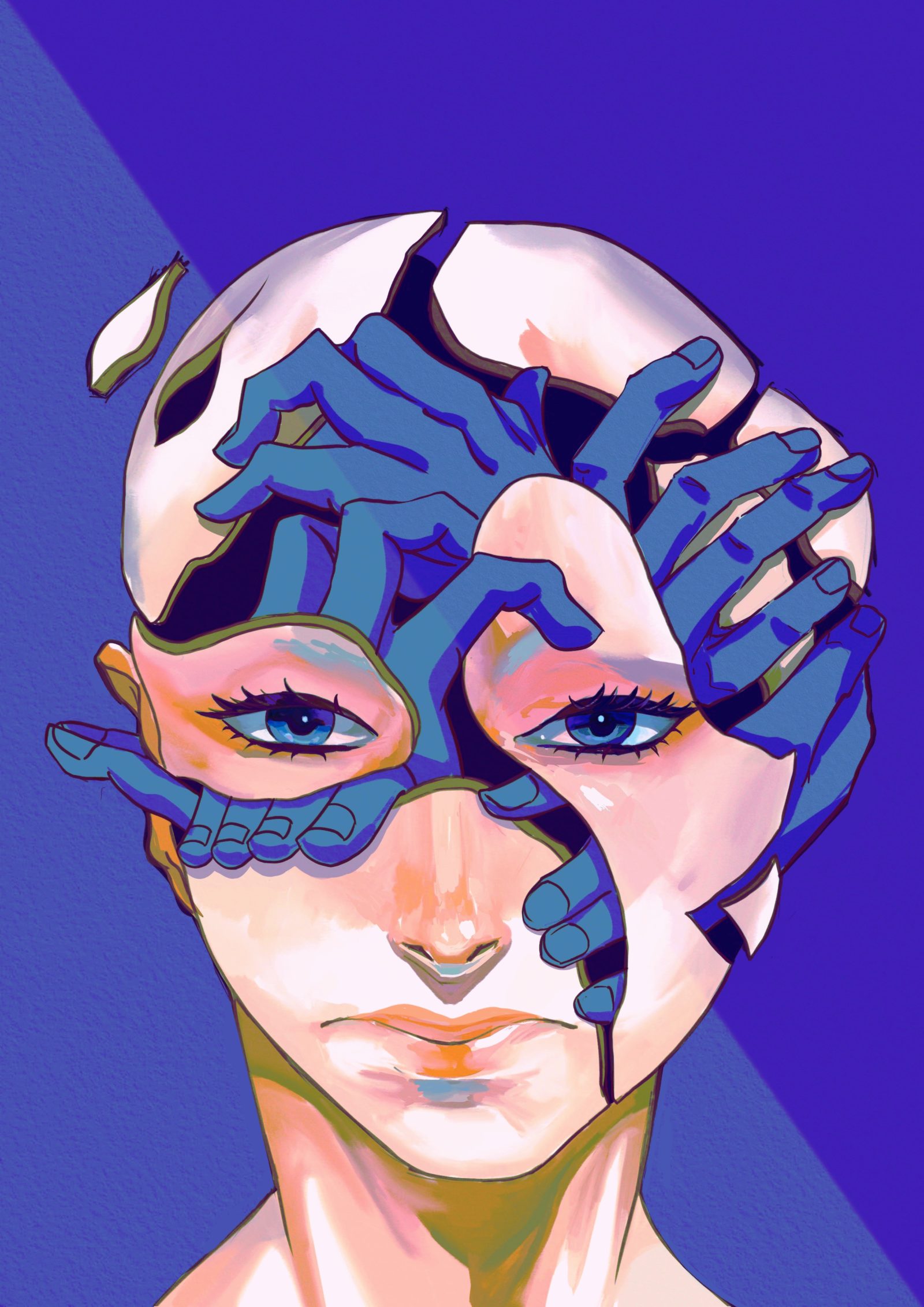 Yahui Wu – OCAD U Illustration