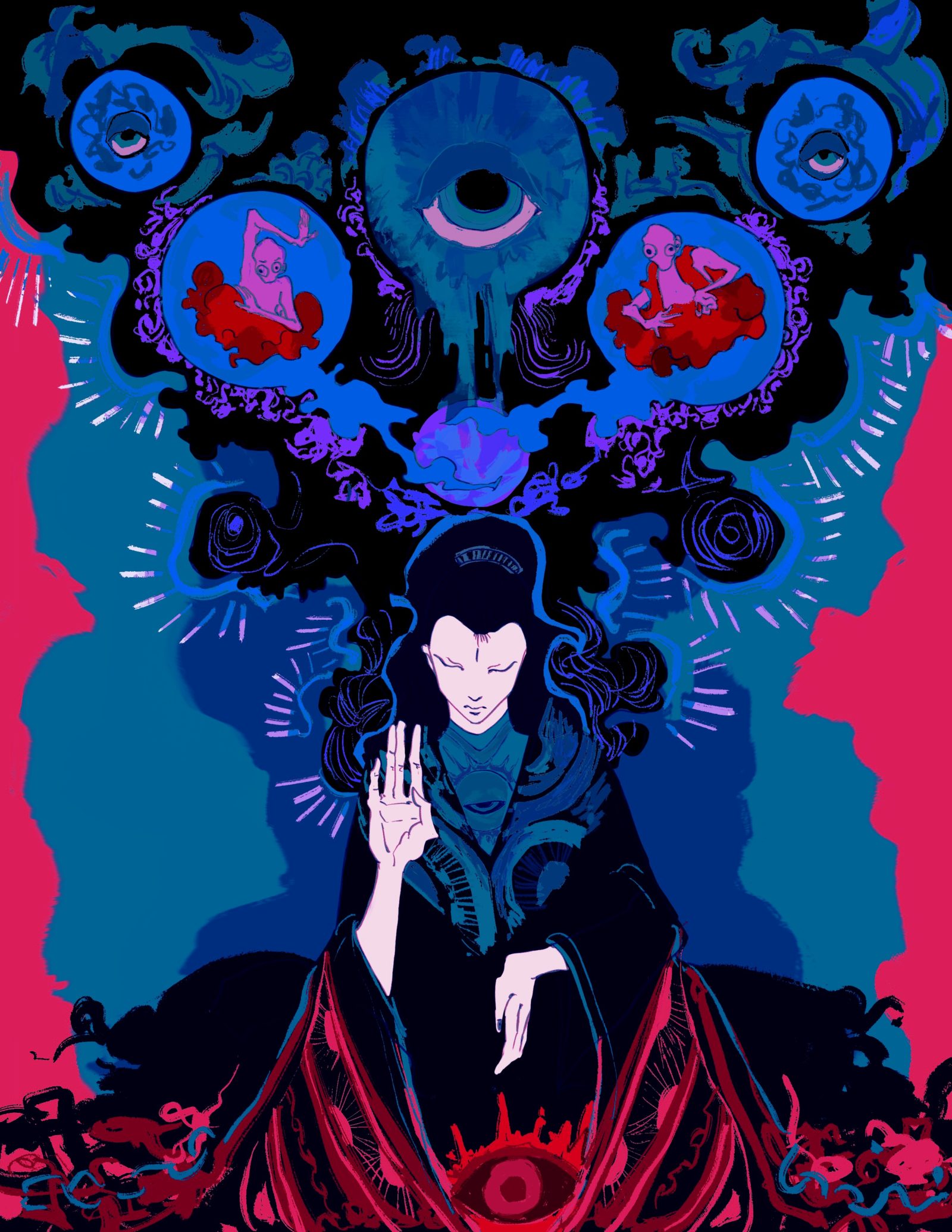 Yahui Wu – OCAD U Illustration