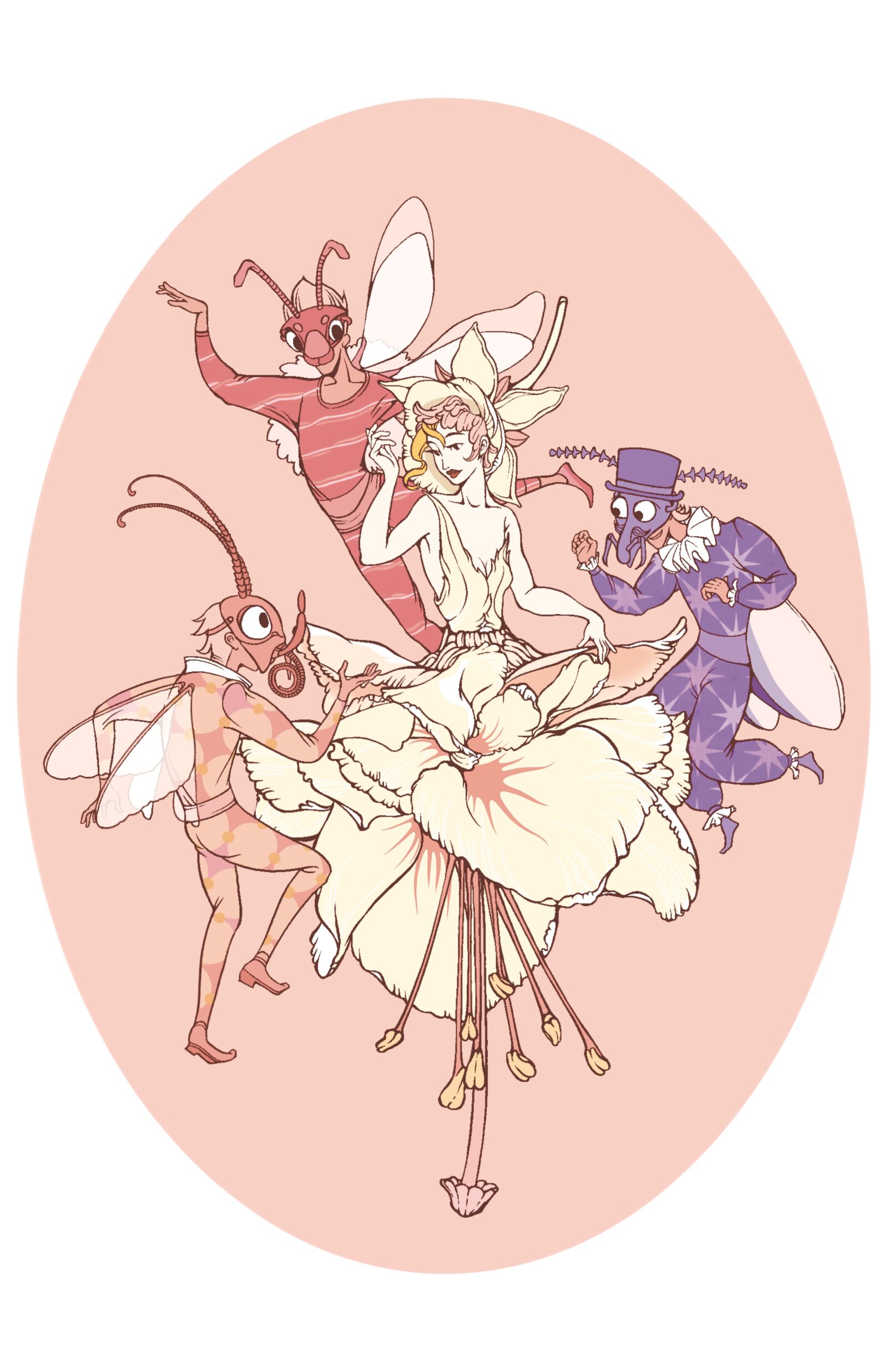 Yetong Qi – OCAD U Illustration