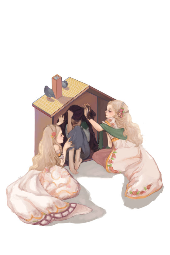 Yuting Zheng – OCAD U Illustration