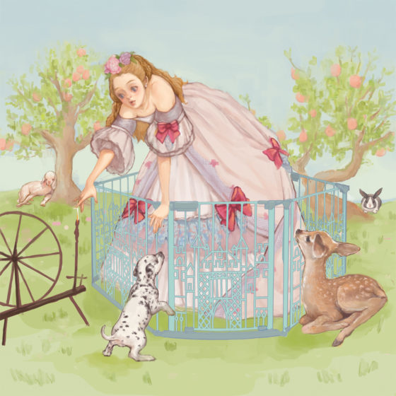 Yuting Zheng – OCAD U Illustration