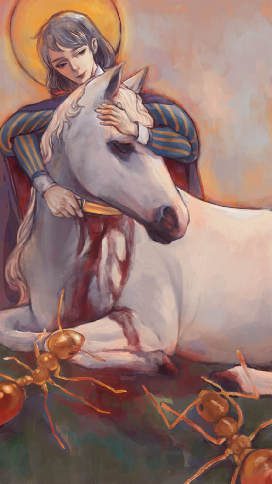 Yuting Zheng – OCAD U Illustration