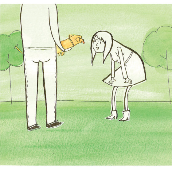 Eileen Yoon – OCAD U Illustration