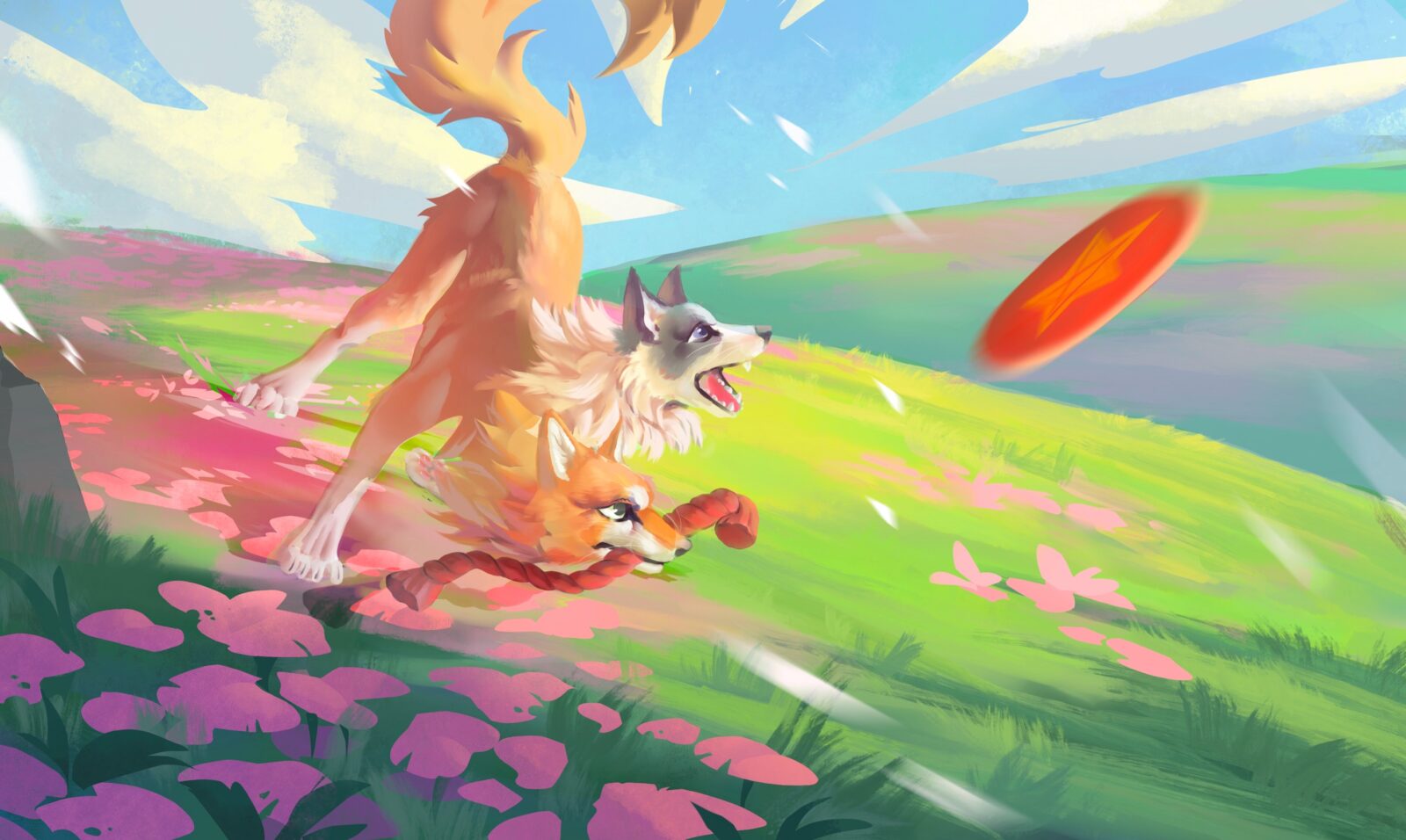 Baiyi Wang – OCAD U Illustration