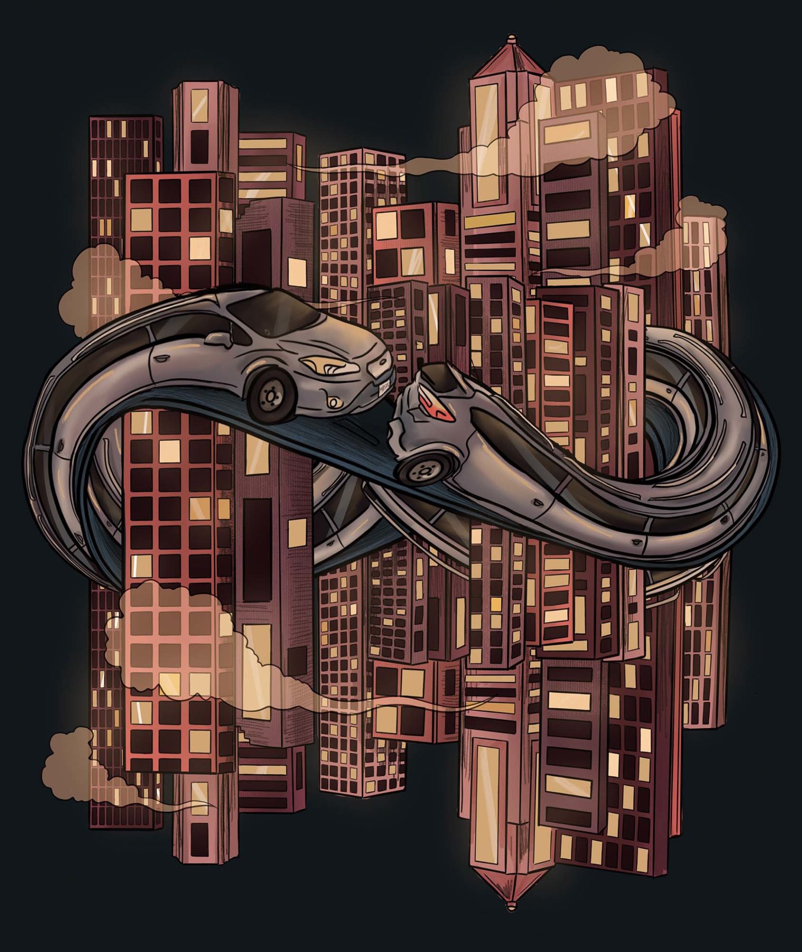 Brooklyn Morris – OCAD U Illustration