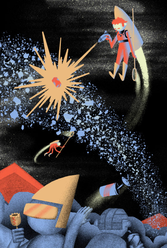 Caleb Mitchell – OCAD U Illustration