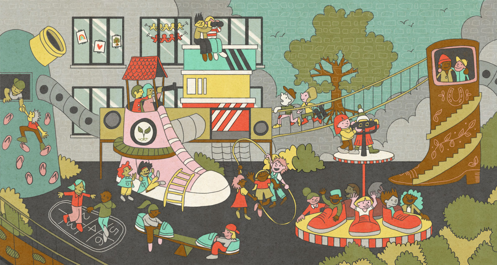 Catherine Chan – OCAD U Illustration