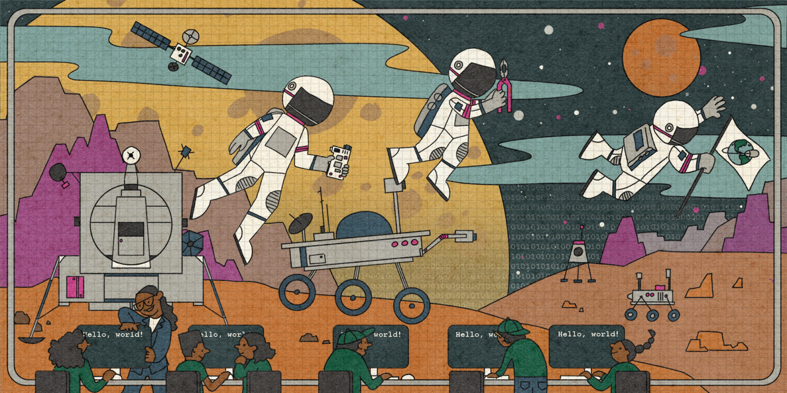 Catherine Chan – OCAD U Illustration