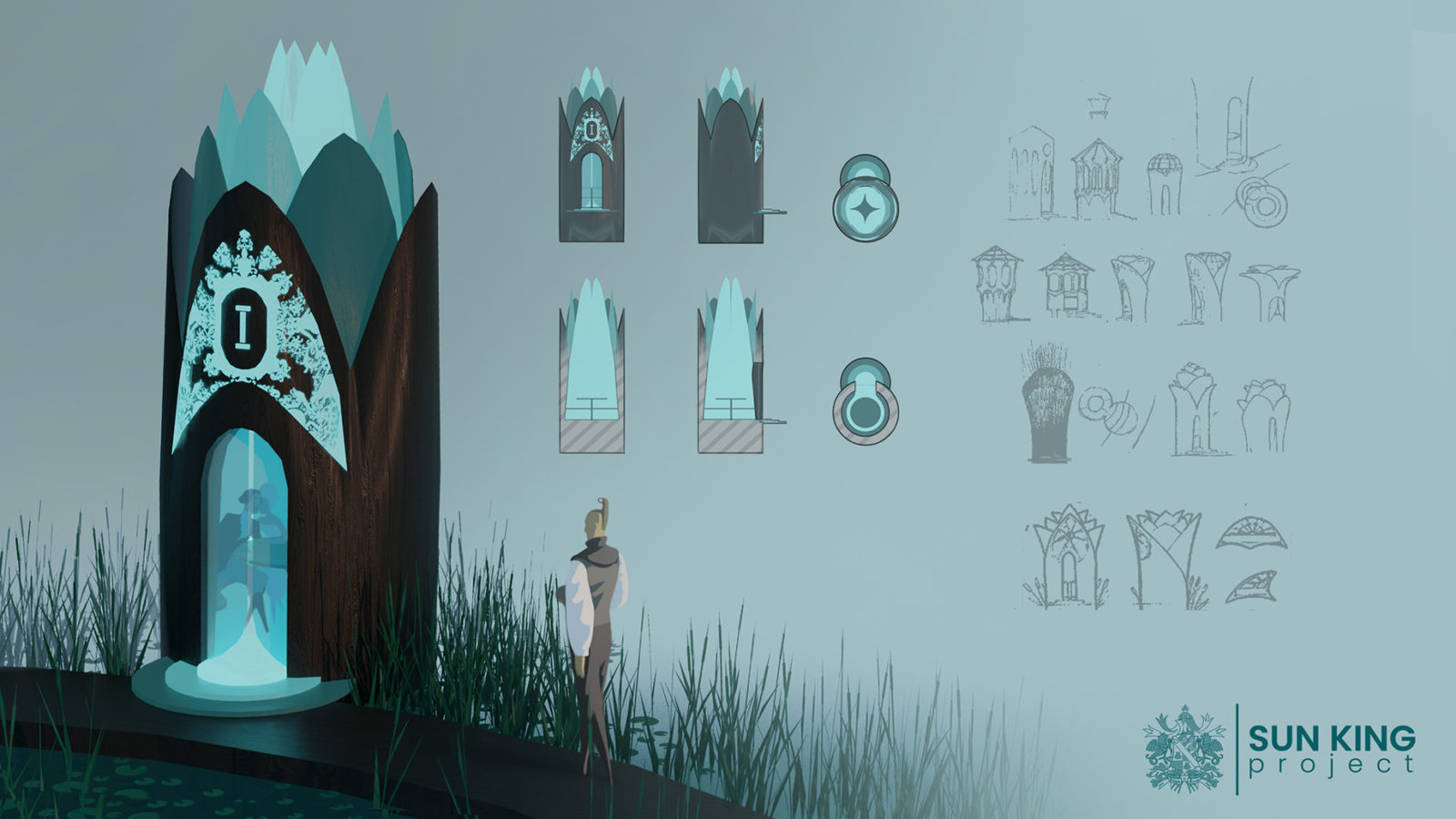 Egor Okonskii – OCAD U Illustration