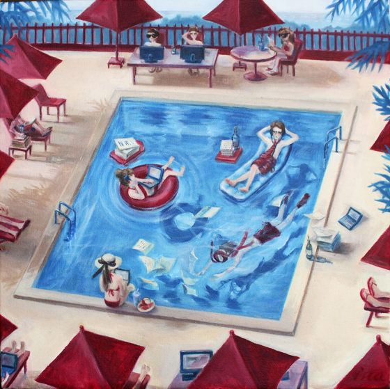 Ina Lee – OCAD U Illustration