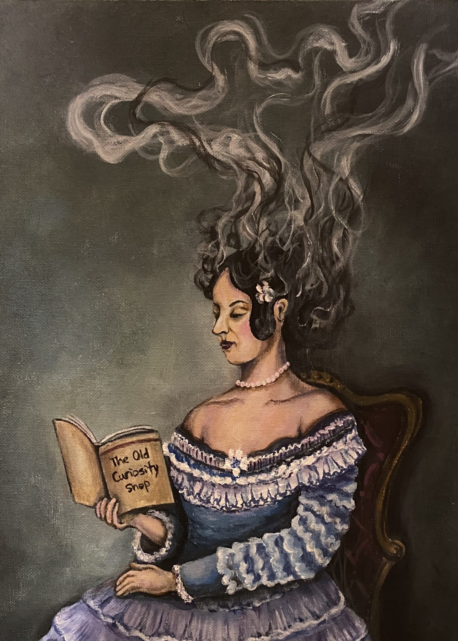 Janelle Cheung – OCAD U Illustration