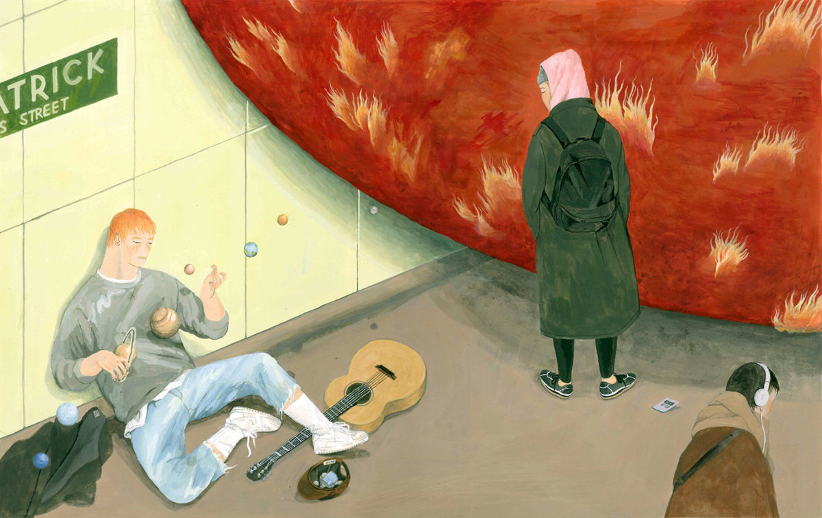 Jisu Lee – OCAD U Illustration