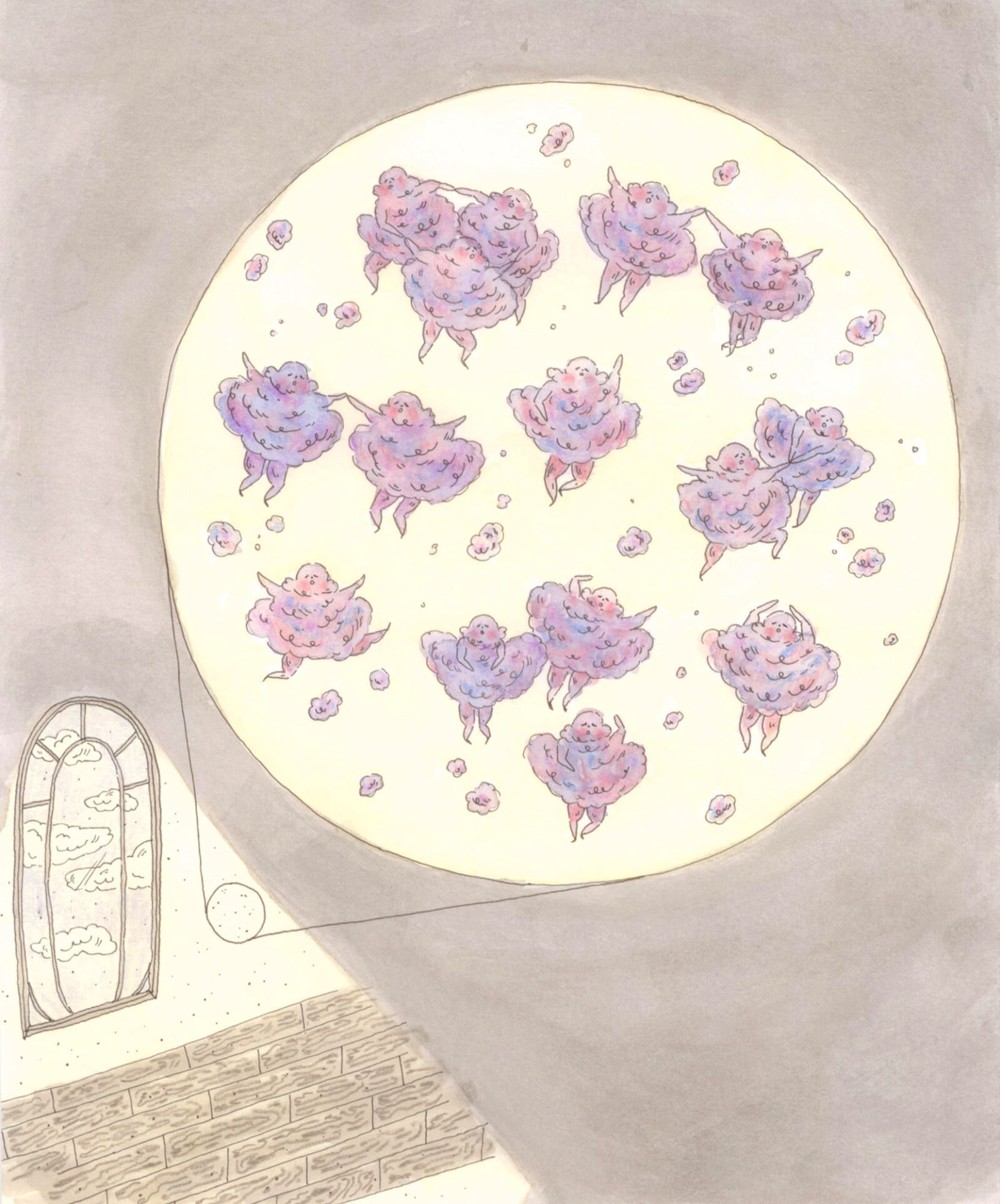 Karin Lam – OCAD U Illustration