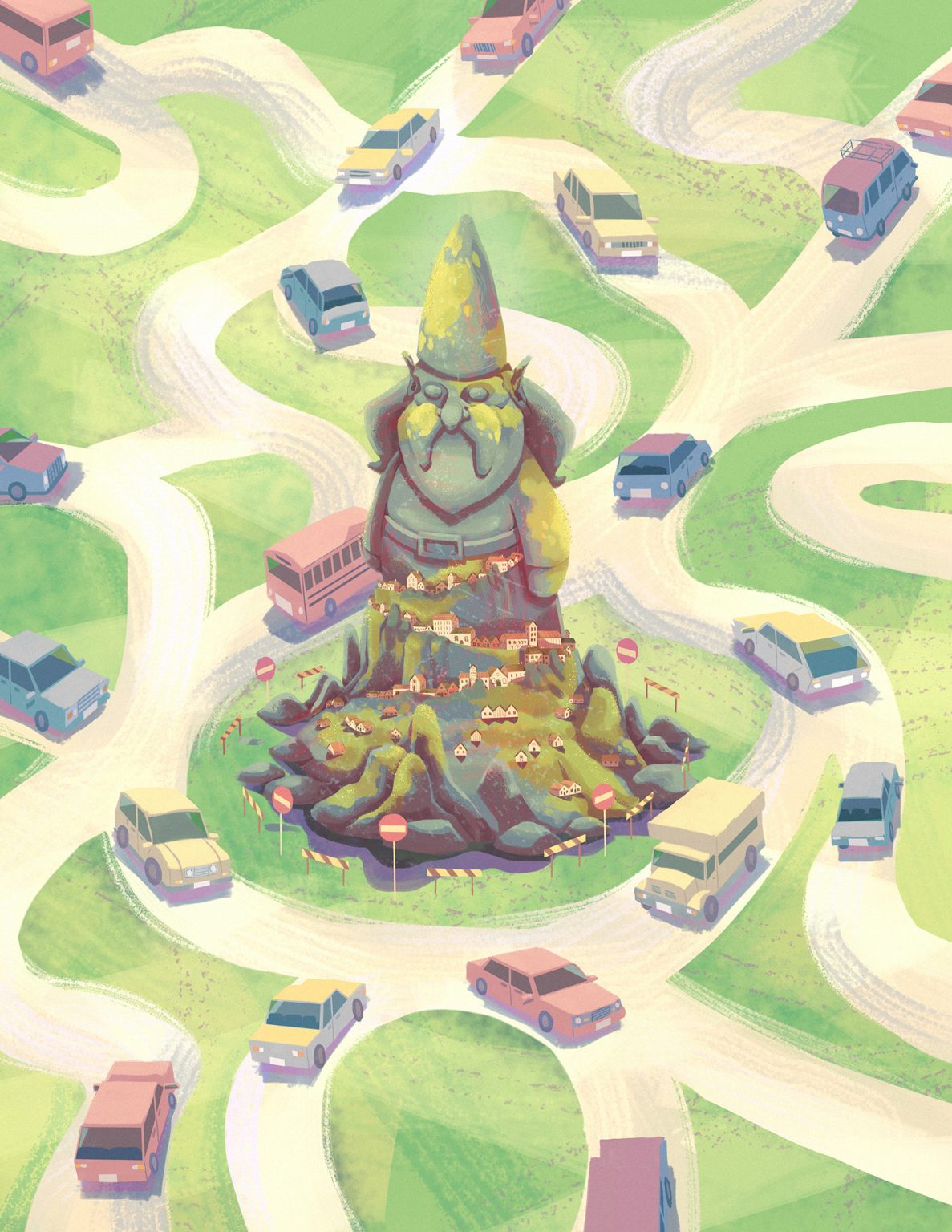 Kelly Wan – OCAD U Illustration