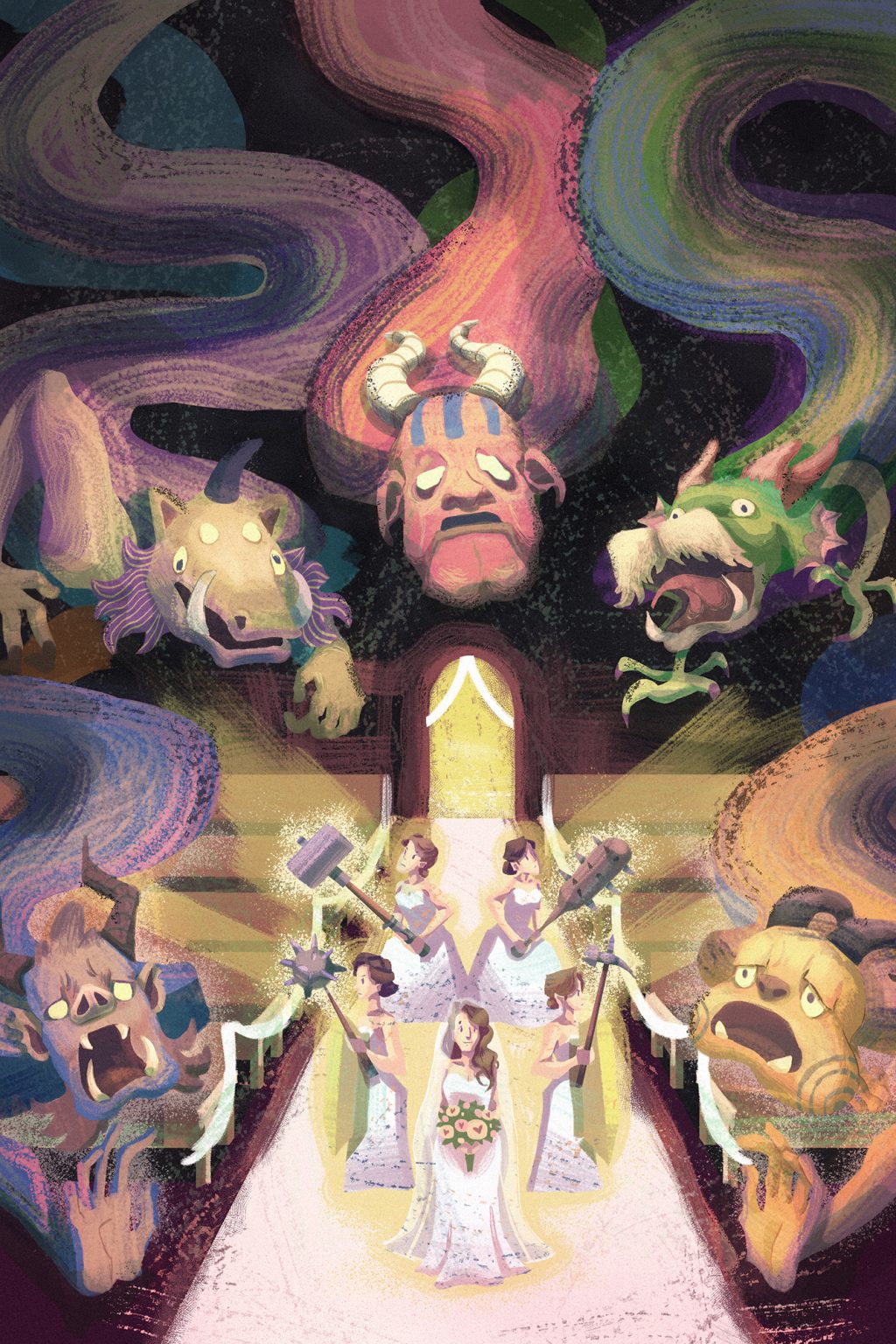 Kelly Wan – OCAD U Illustration