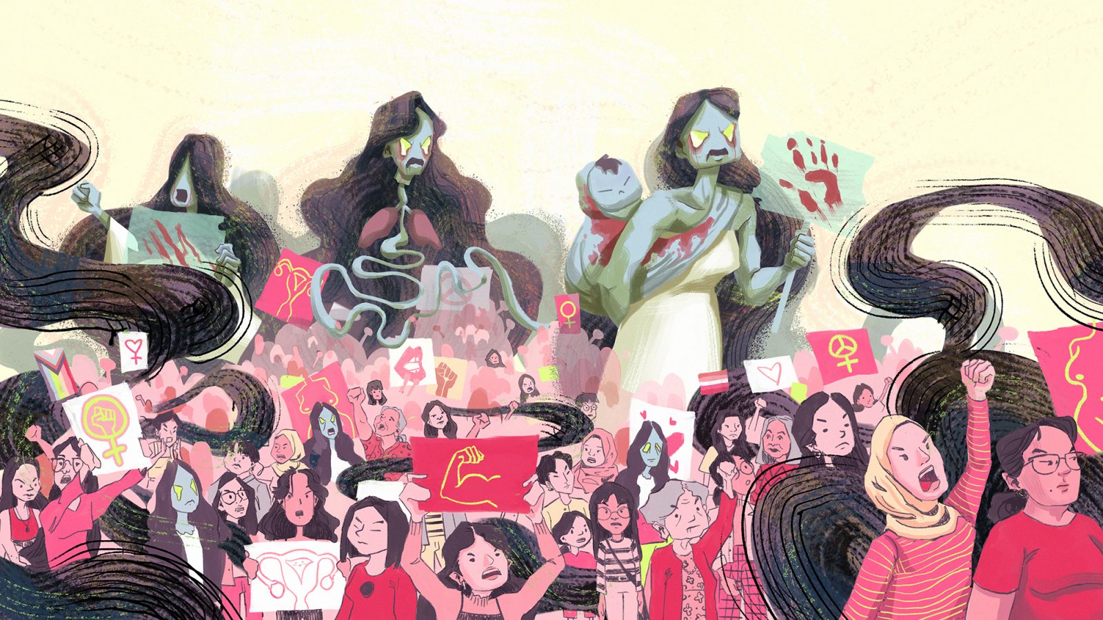 Kelly Wan – OCAD U Illustration