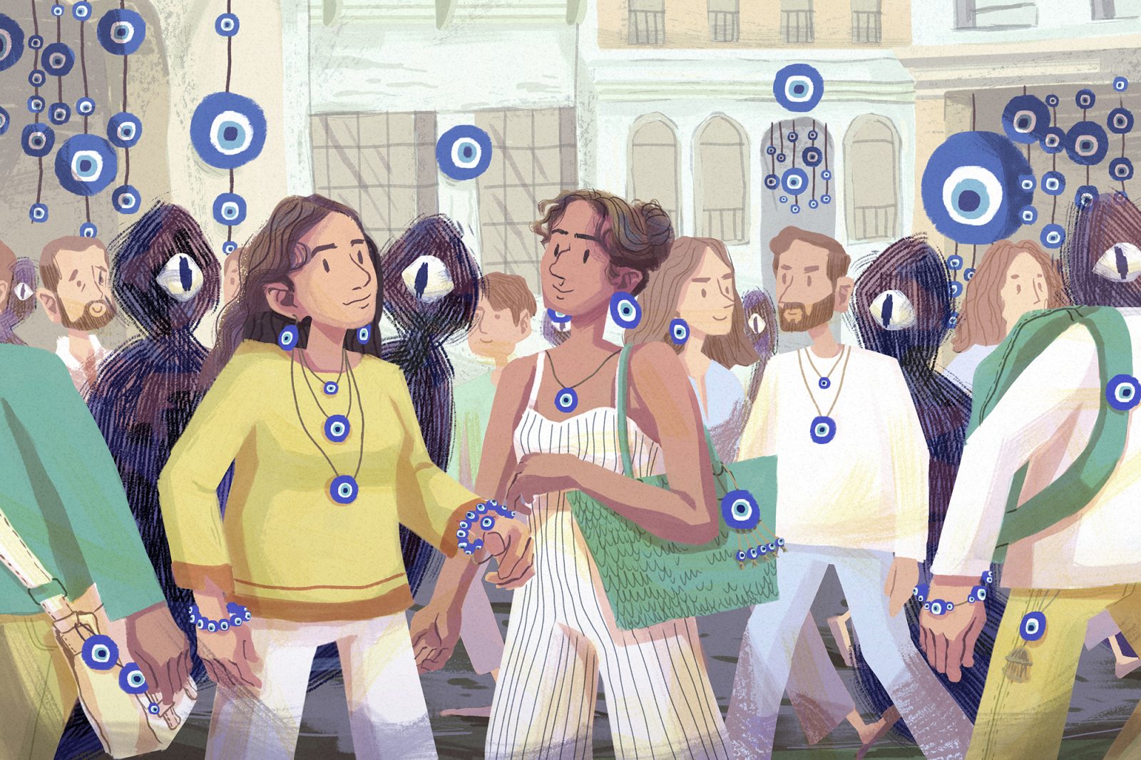 Kelly Wan – OCAD U Illustration