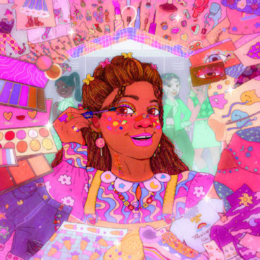 OCAD U Illustration – A showcase of work by OCAD University’s ...