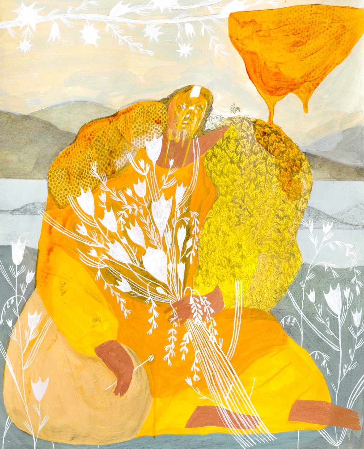 Mary Kirkpatrick – OCAD U Illustration