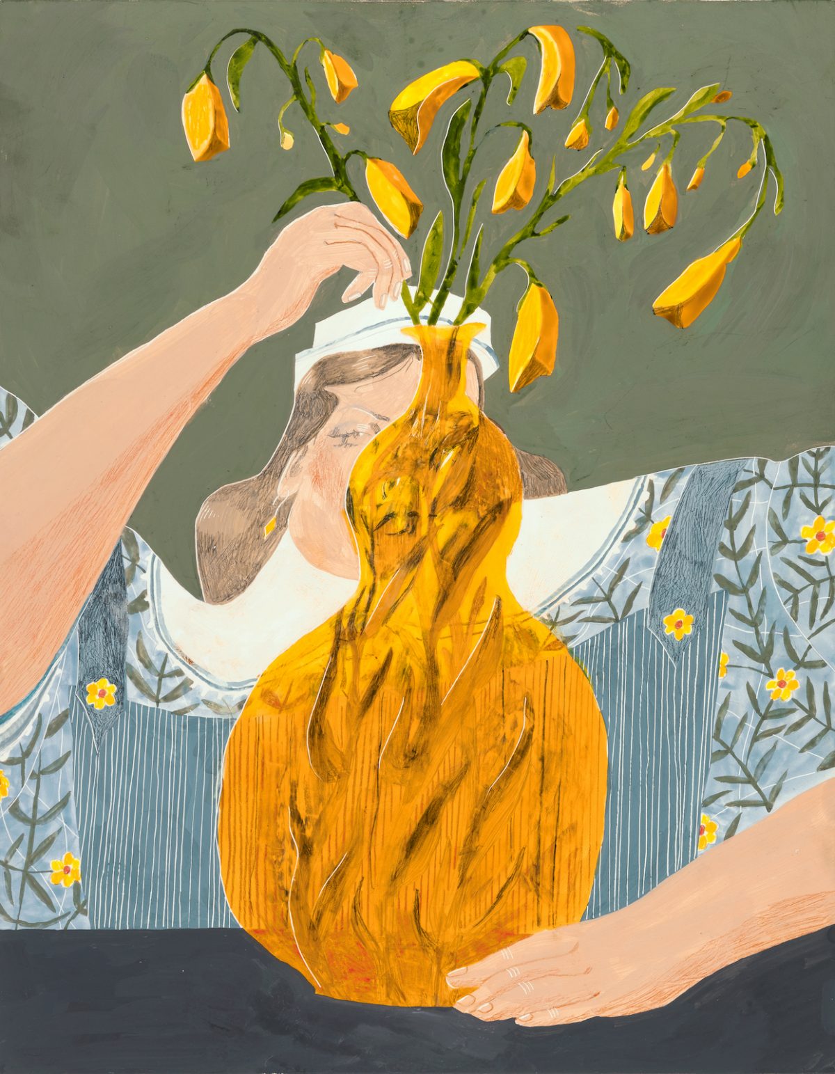 Mary Kirkpatrick – OCAD U Illustration