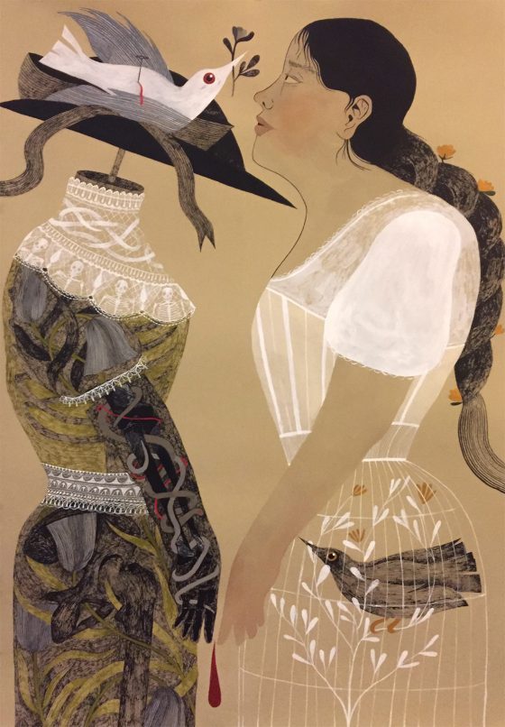 Mary Kirkpatrick – OCAD U Illustration