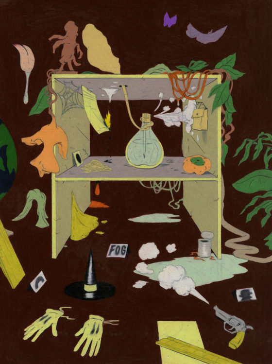 Mathieu Larone – OCAD U Illustration