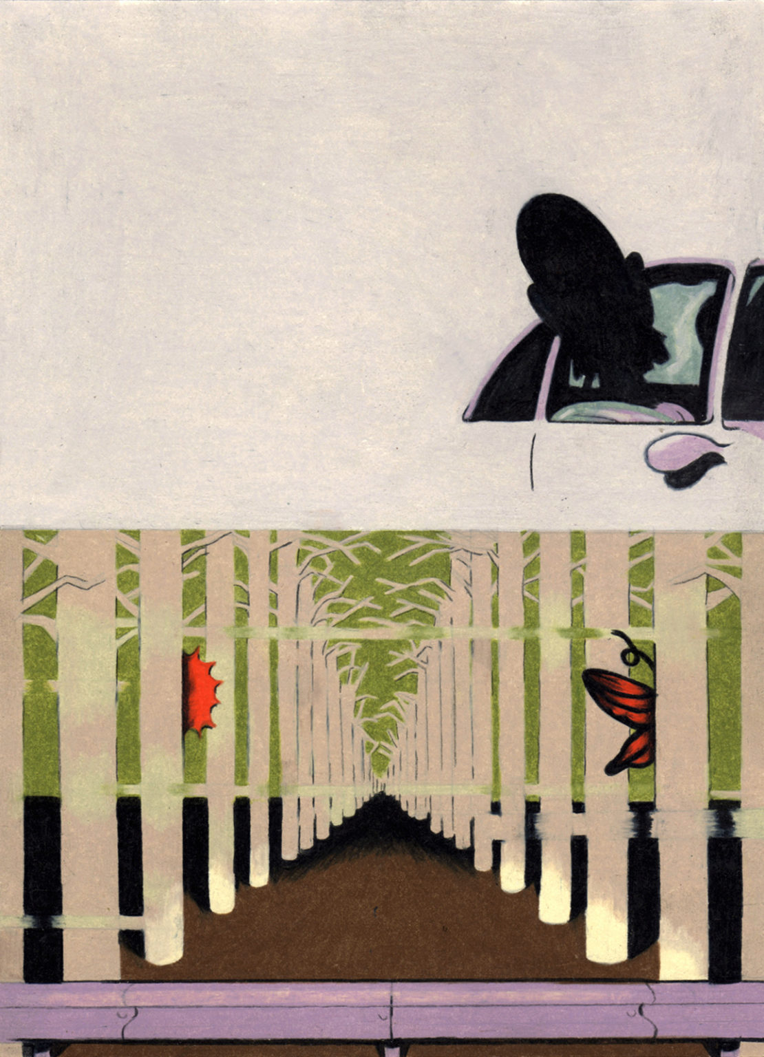 Mathieu Larone – OCAD U Illustration