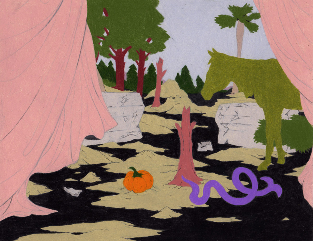 Mathieu Larone – OCAD U Illustration