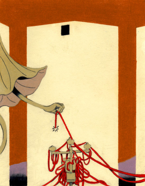 Mathieu Larone – OCAD U Illustration