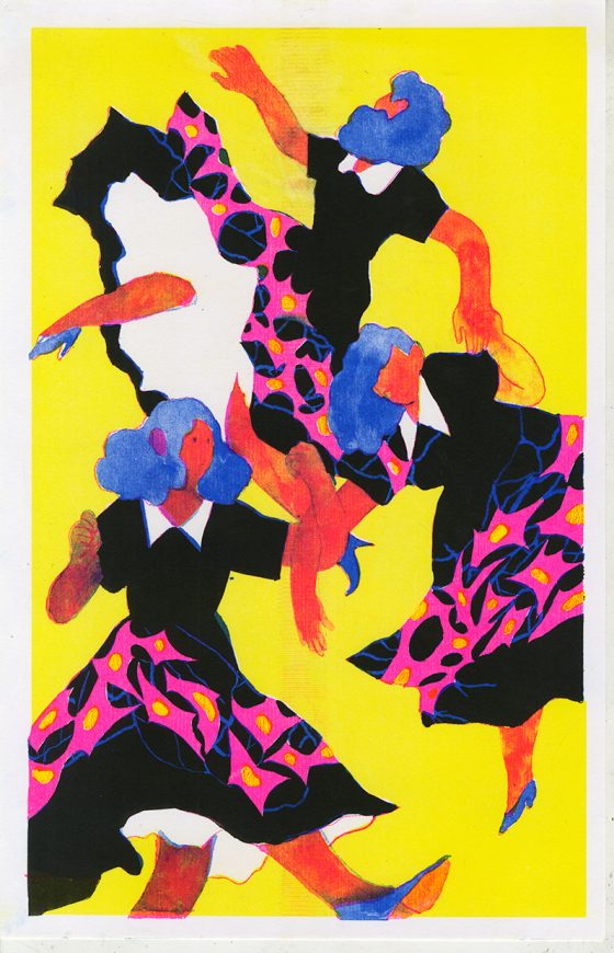 Meredith Smallwood – OCAD U Illustration