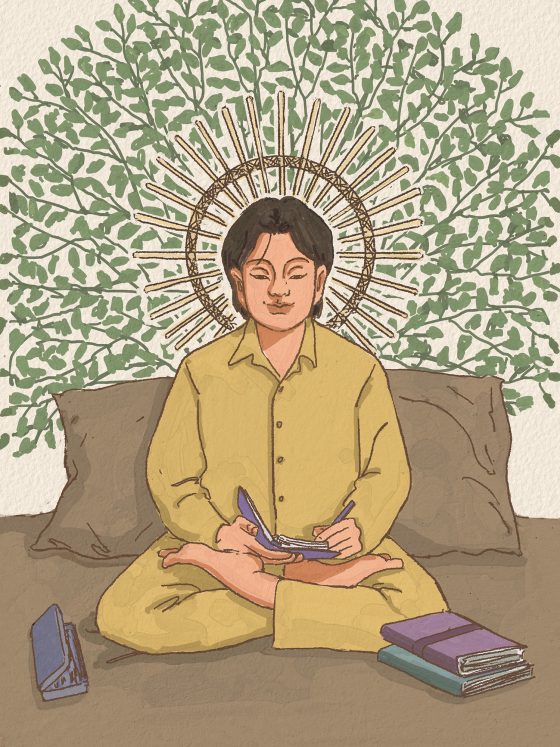 Minah Lee – OCAD U Illustration