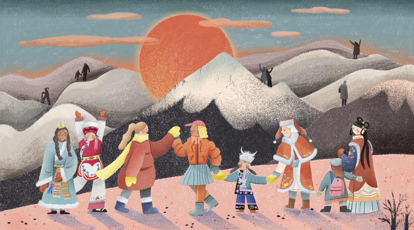 Qing Huang – OCAD U Illustration