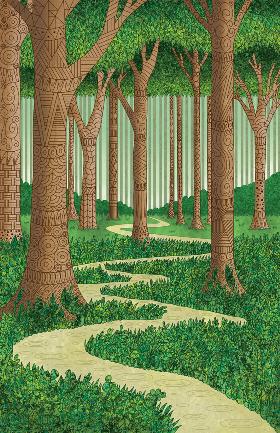 Rameesah Khan – OCAD U Illustration