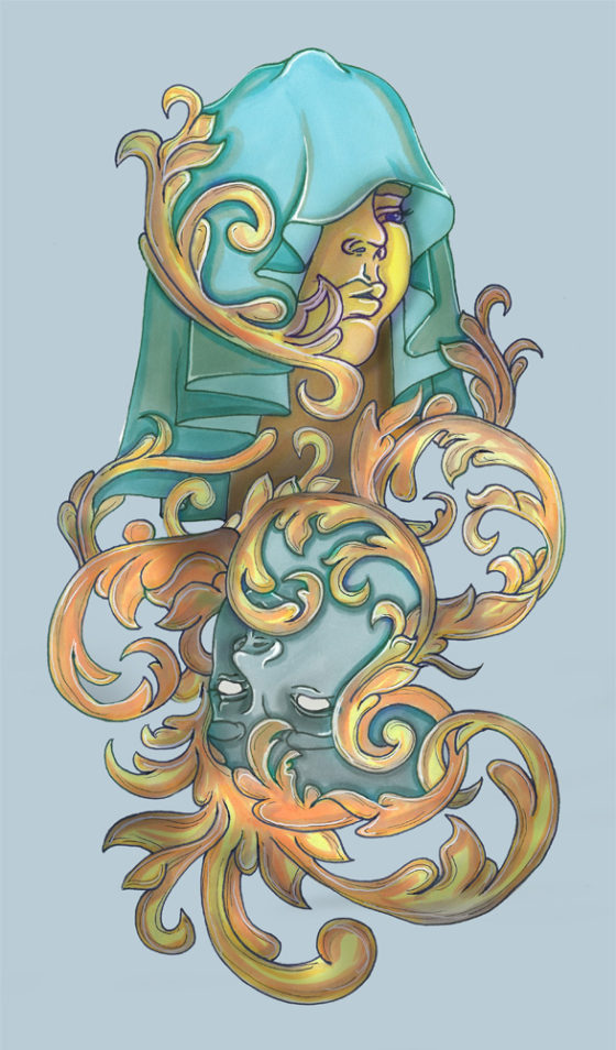 Sara Barr – OCAD U Illustration