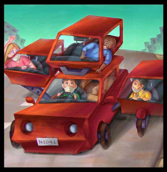 Terry Dang – OCAD U Illustration