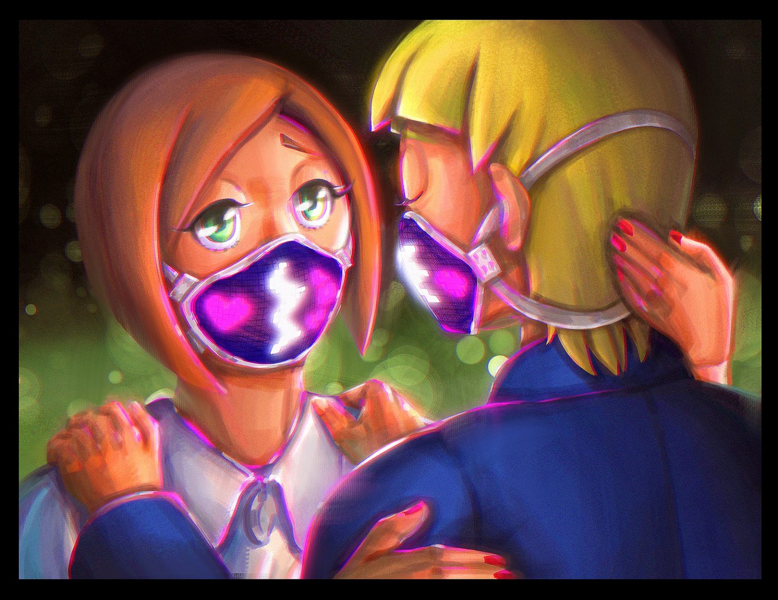 Terry Dang – OCAD U Illustration