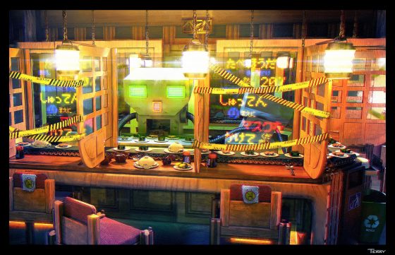 Terry Dang – OCAD U Illustration