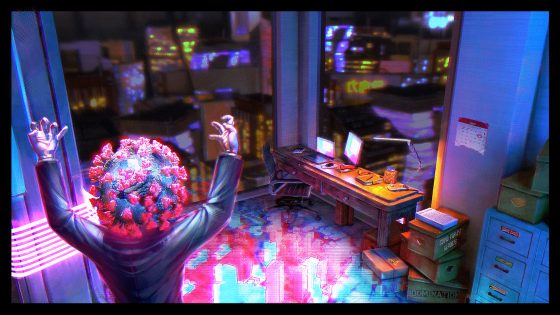 Terry Dang – OCAD U Illustration