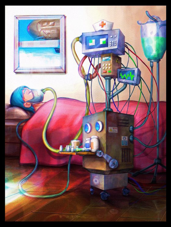 Terry Dang – OCAD U Illustration