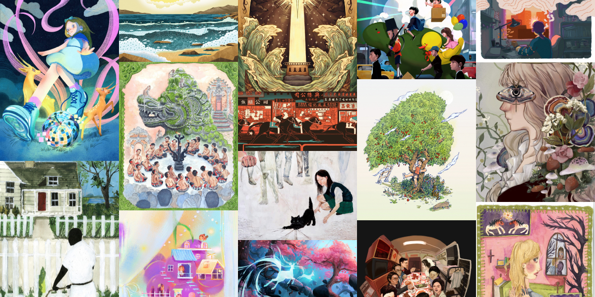 OCAD U Illustration – A showcase of work by OCAD University’s ...